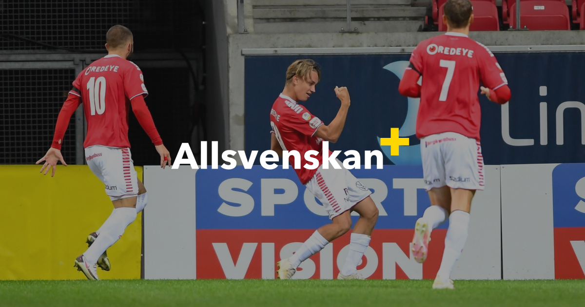 Senaste nytt om Kalmar FF | Allsvenskan+